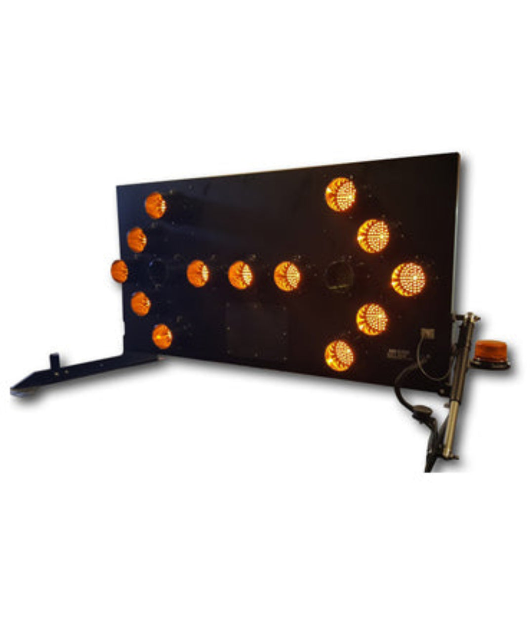 Arrow Boards — National Arrow and Emergency