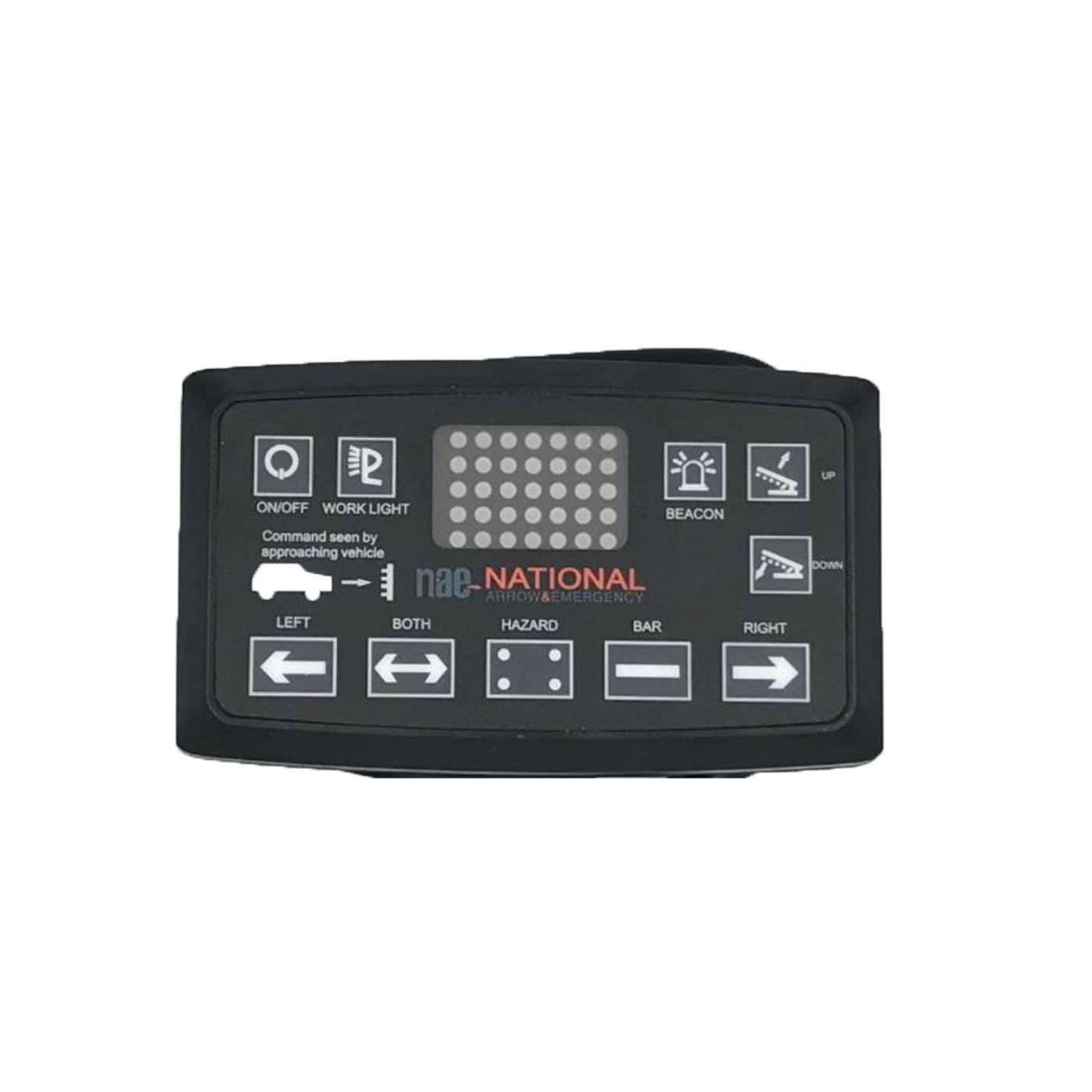 Arrow Board Controller — National Arrow and Emergency