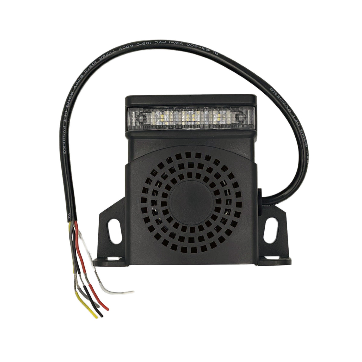 Reverse Alarm 97 with Strobe Light — National Arrow and Emergency