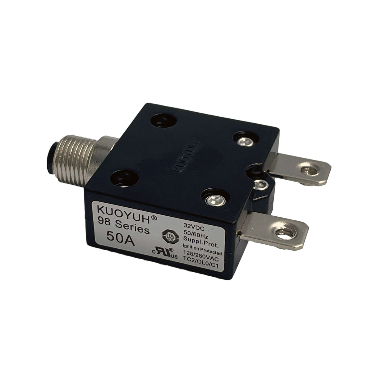 98 Series Thermal Circuit Breaker — National Arrow and Emergency