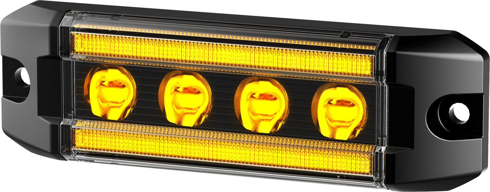 Amber Warning Flasher 101 — National Arrow and Emergency