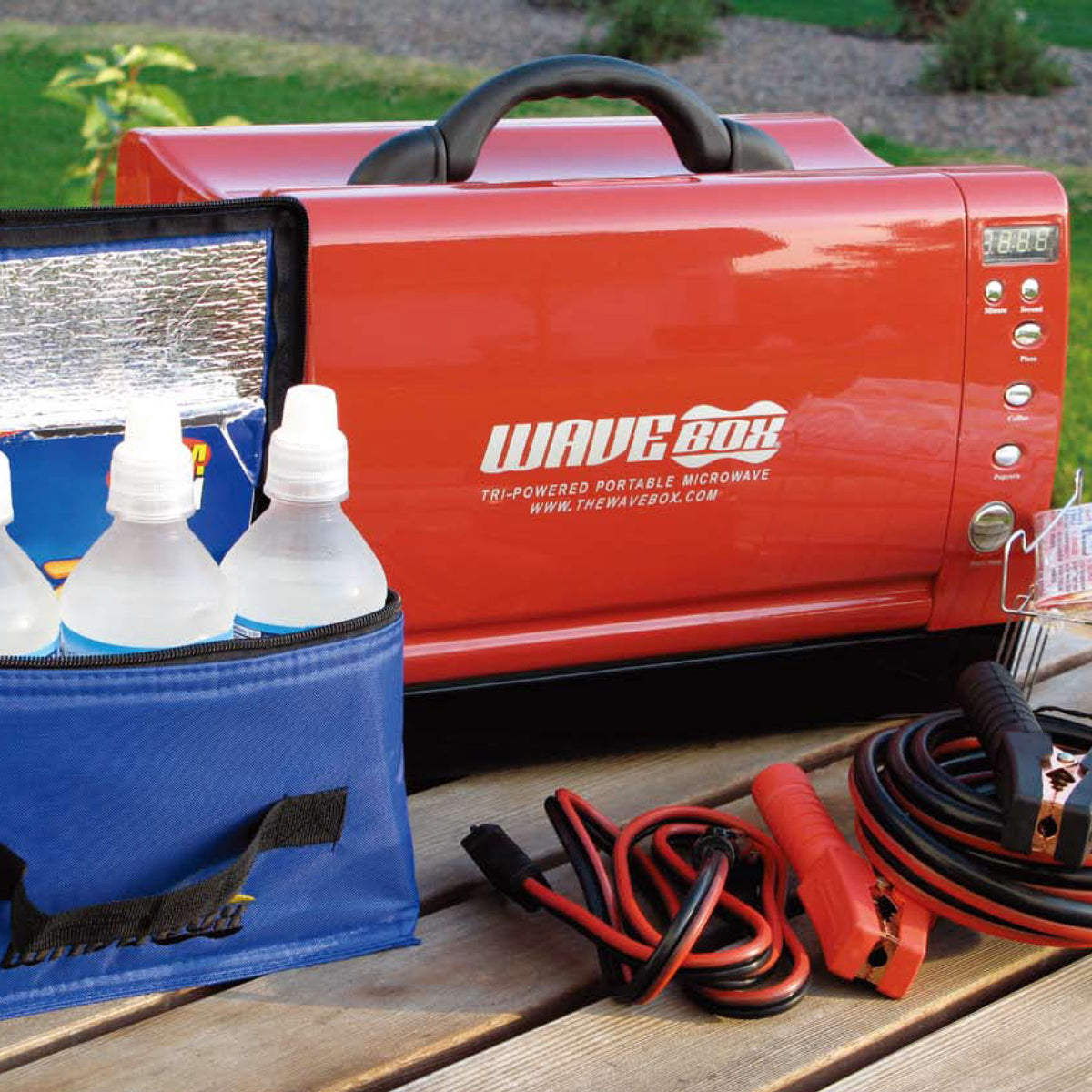 Portable Microwave Oven — National Arrow and Emergency