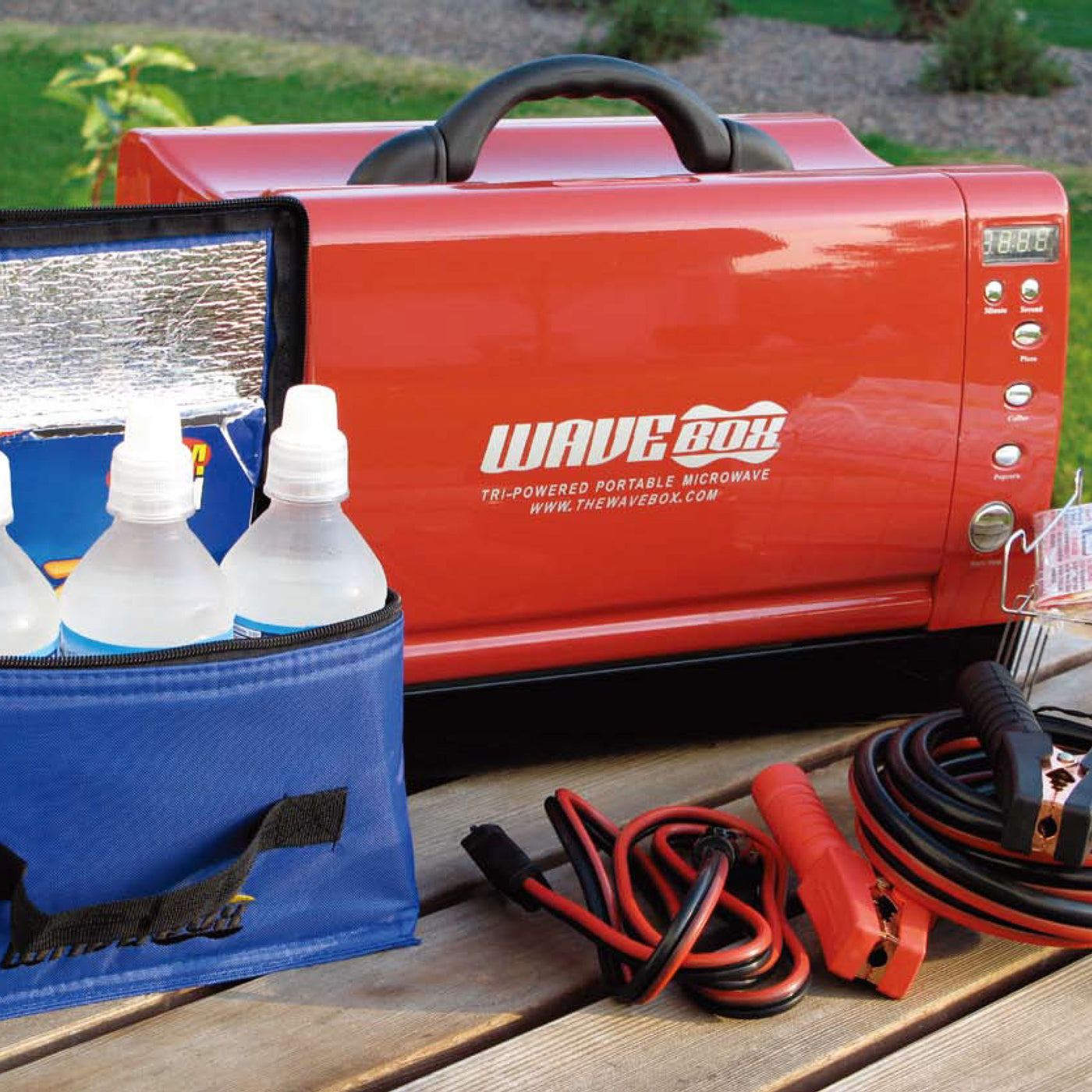 Portable Microwave Oven — National Arrow and Emergency